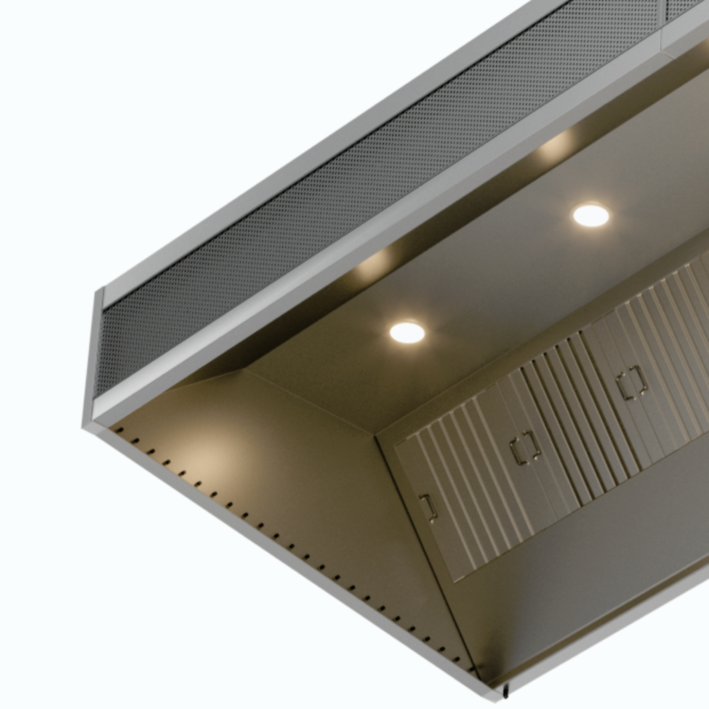 ENVIROHOOD - Commercial Kitchen Exhaust Air Filtration