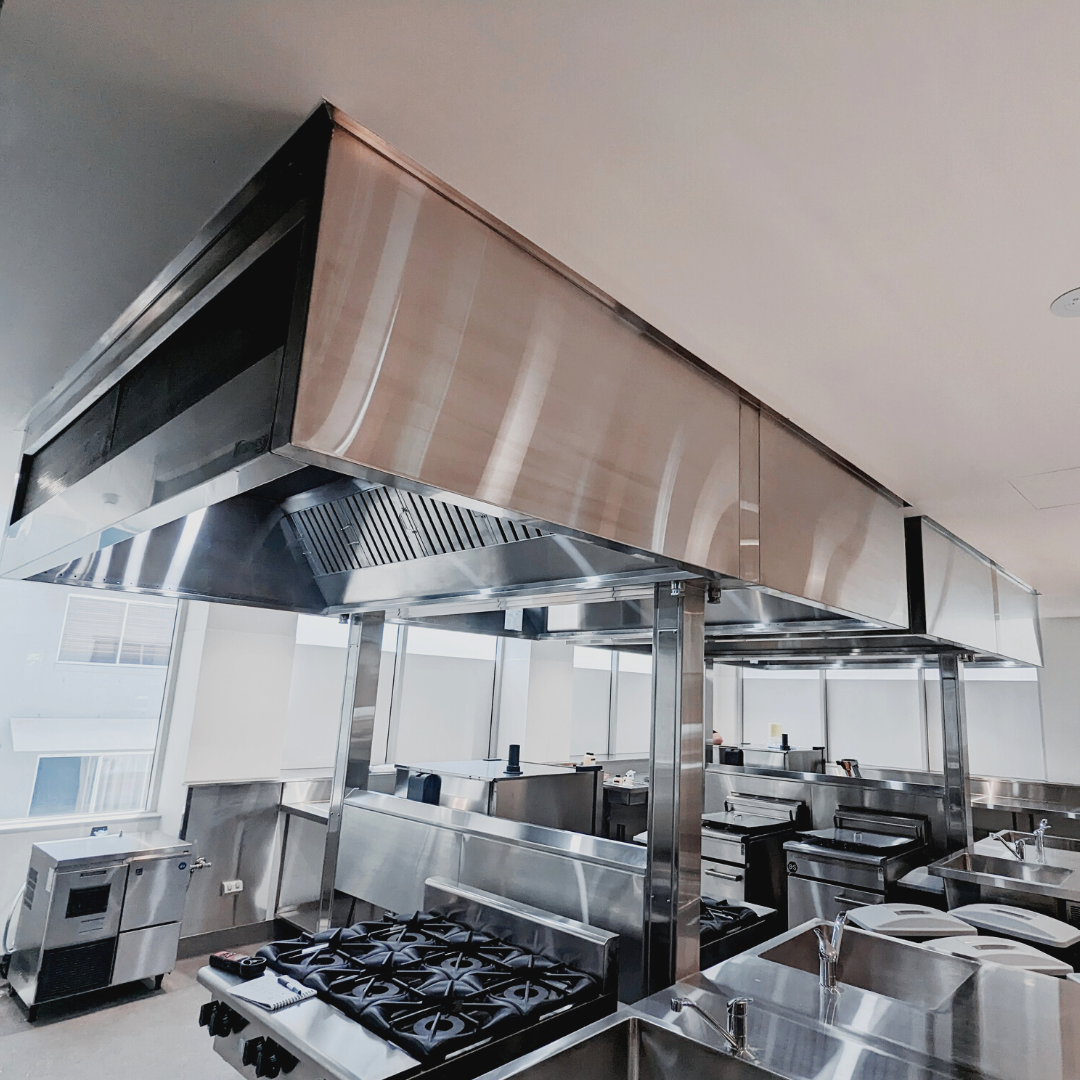 ENVIROHOOD - Commercial Kitchen Exhaust Air Filtration