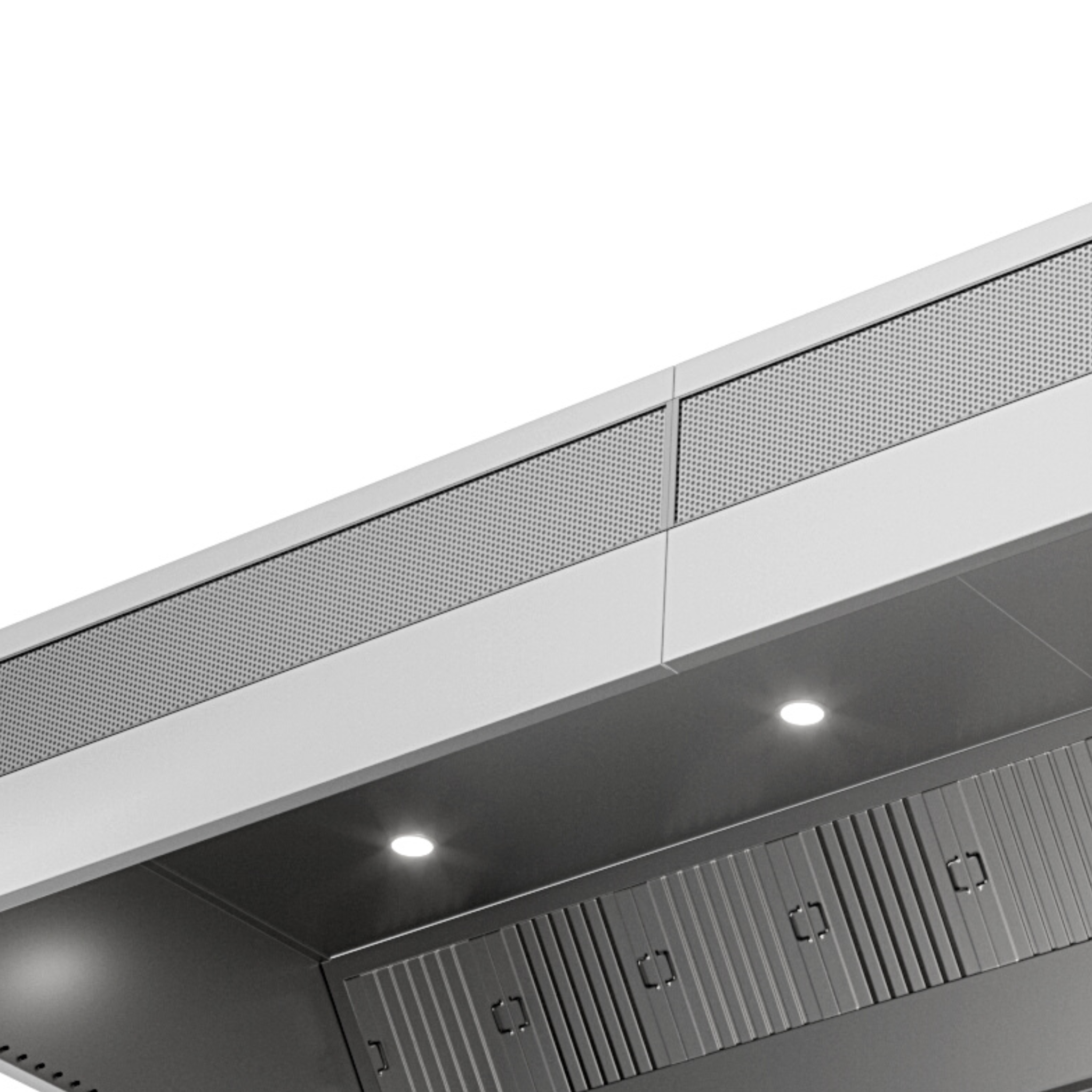 ENVIROHOOD - UV - Commercial Kitchen Exhaust Air Filtration