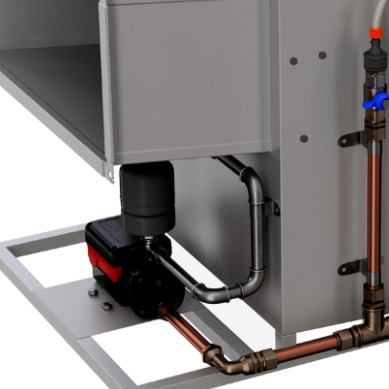 MIST TEC 2500 - Commercial Kitchen Exhaust Air Filtration