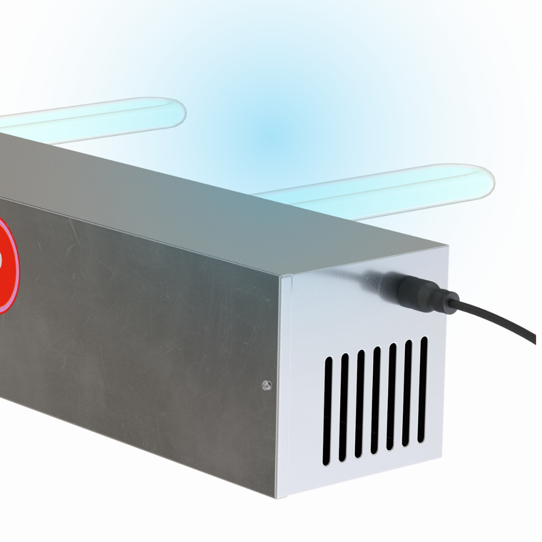 DUCT MOUNTED UV OZONE - Commercial Kitchen Exhaust Air Filtration