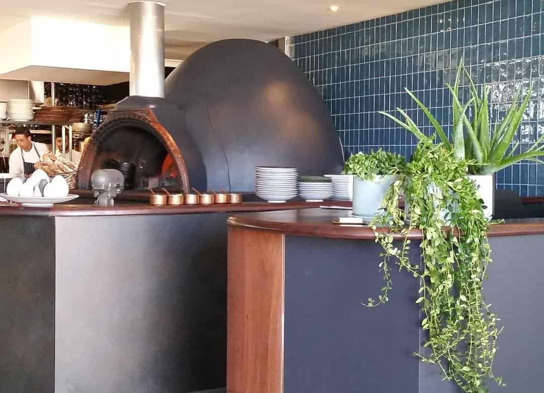 GRAPPA RESTAURANT - Commercial Kitchen Exhaust Air Filtration