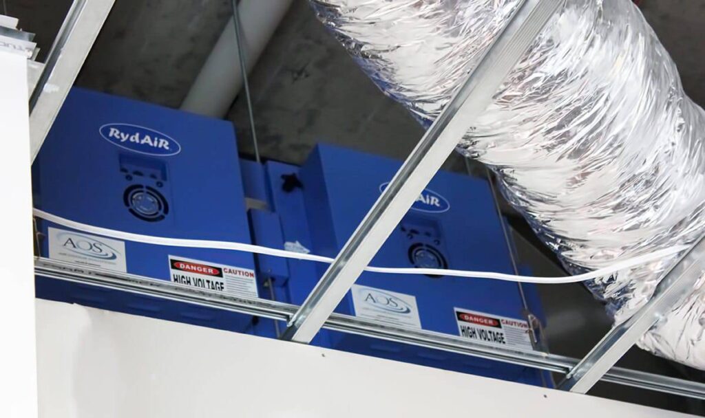 TOMMY CHEEKA - Commercial Kitchen Exhaust Air Filtration