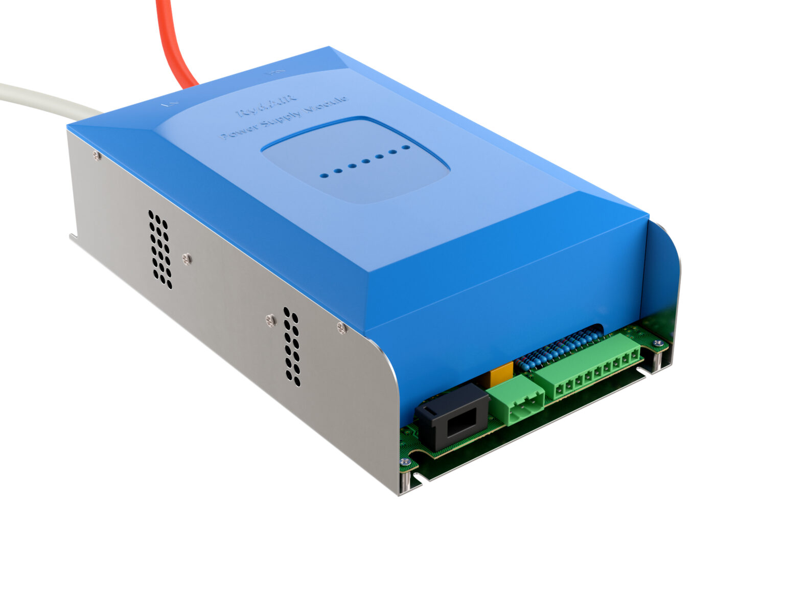 ESP / UV and Activated Carbon V Bank - Commercial Kitchen Exhaust Air ...