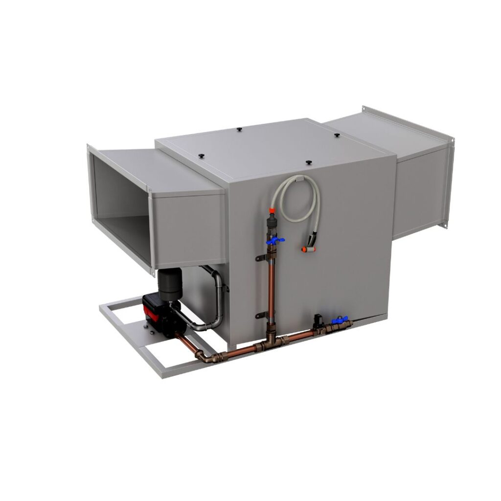 Home - Commercial Kitchen Exhaust Air Filtration