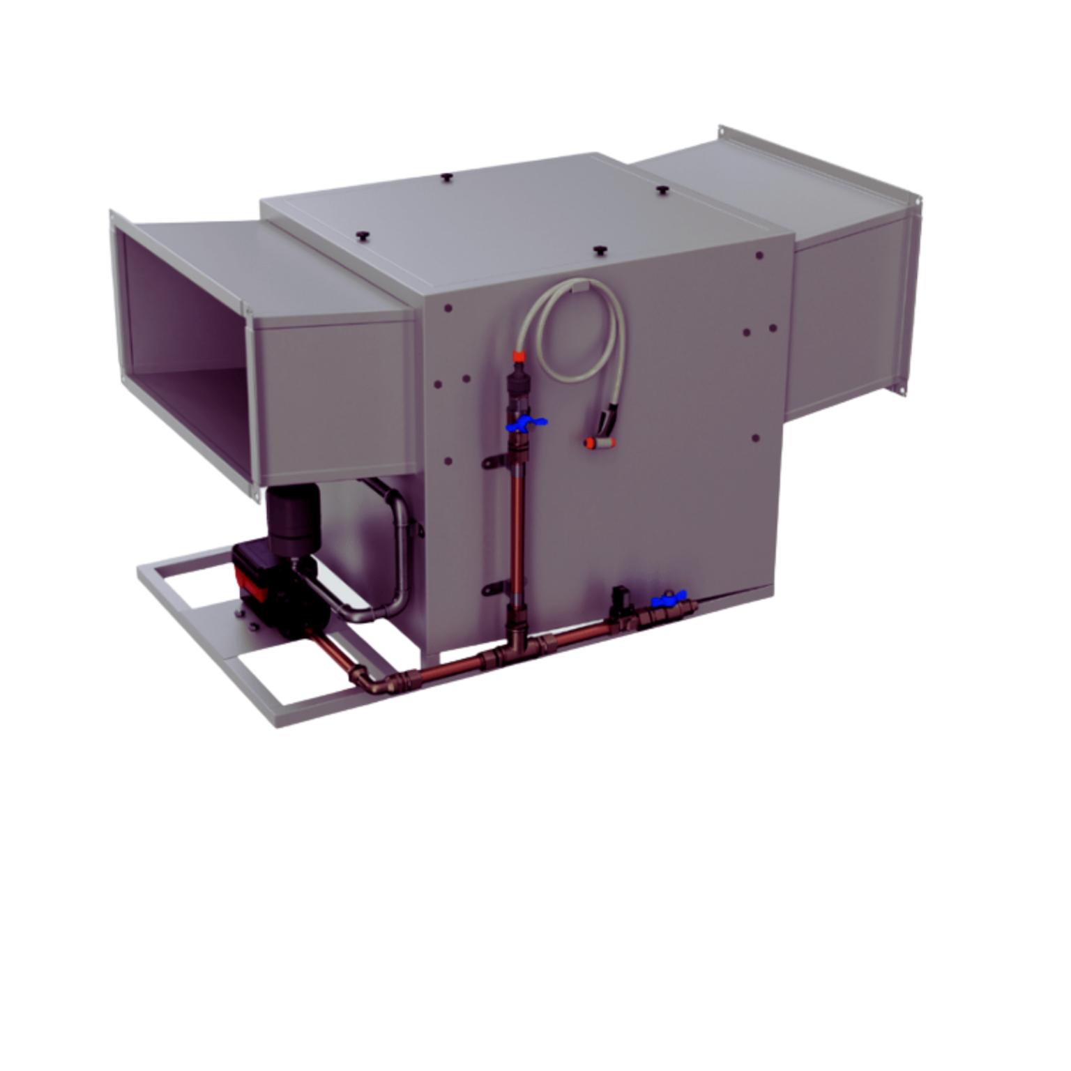 MIST TEC 4000 - Commercial Kitchen Exhaust Air Filtration