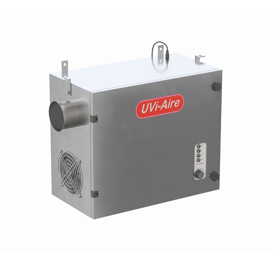 UVi Aire Ozone Generator 30G - Commercial Kitchen Exhaust Air Filtration