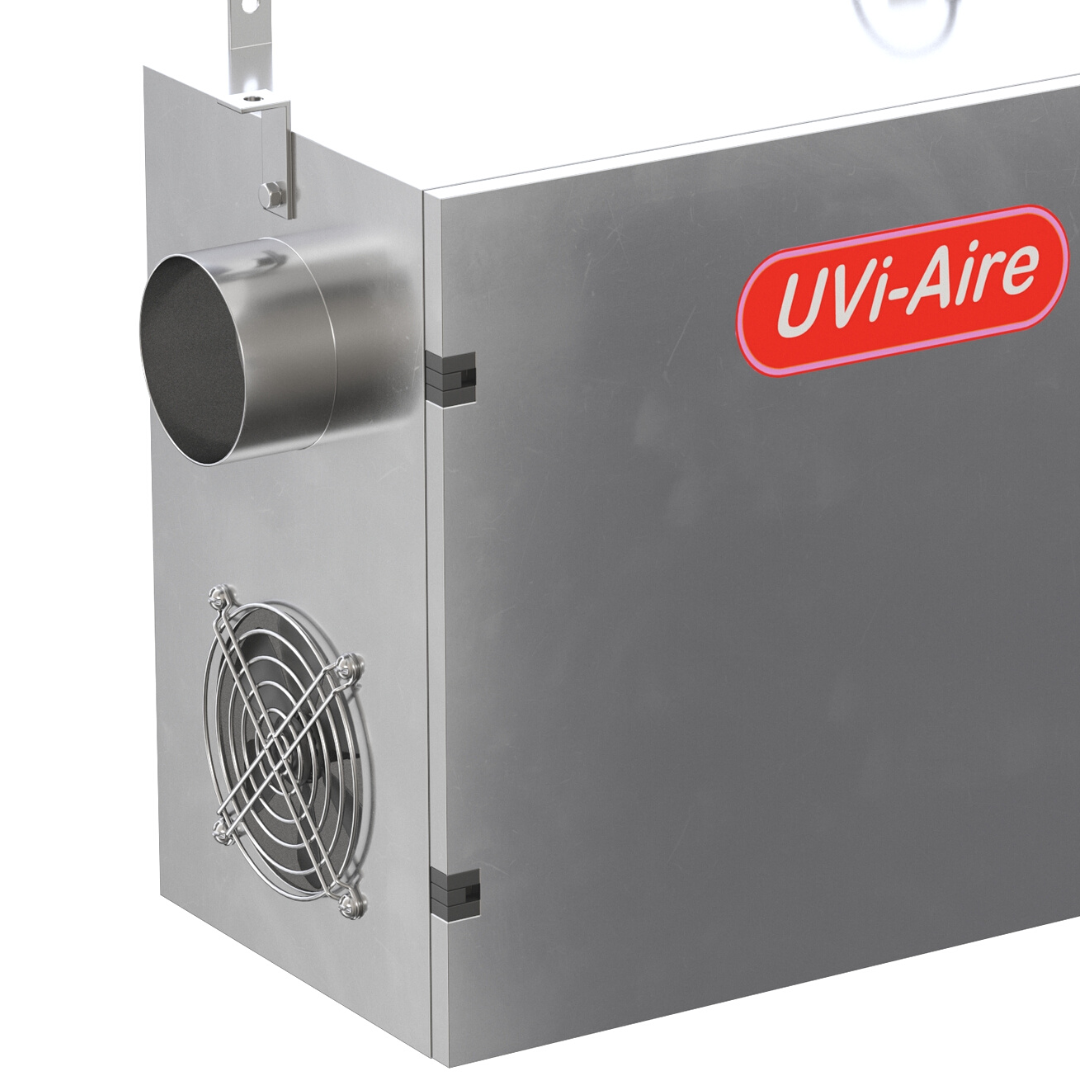 UVi Aire Ozone Generator 30G - Commercial Kitchen Exhaust Air Filtration