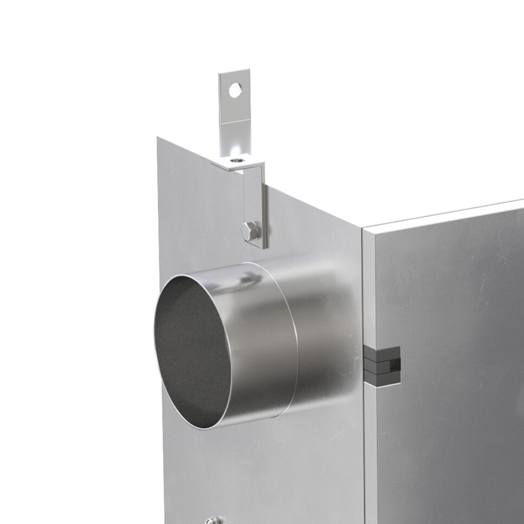 UVi Aire Ozone Generator 30G - Commercial Kitchen Exhaust Air Filtration